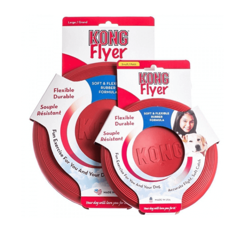 KONG FLYER – Tu Petludito